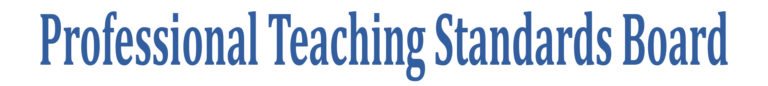 Wyoming Professional Teaching Standards Board